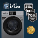 IFB 8 Kg 5 Star, DeepClean® Technology, AI Powered, WiFi, Fully Automa ...