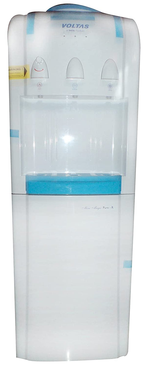 Voltas Mini Magic Pure-R 500-Watt Water Dispenser (White) – Bansiwala ...